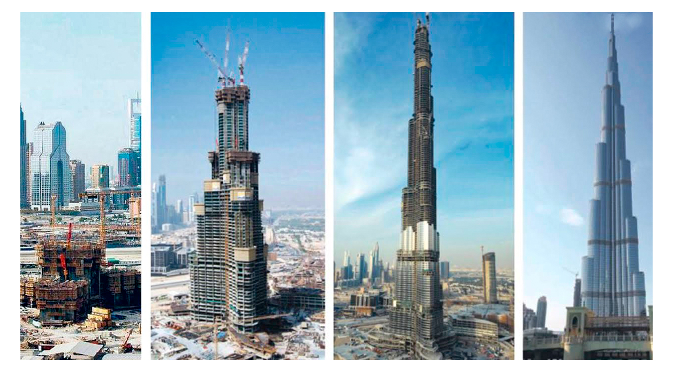Burj Khalifa: O Maior Prédio do Mundo em Dubai – Guia Completo 2025 ...